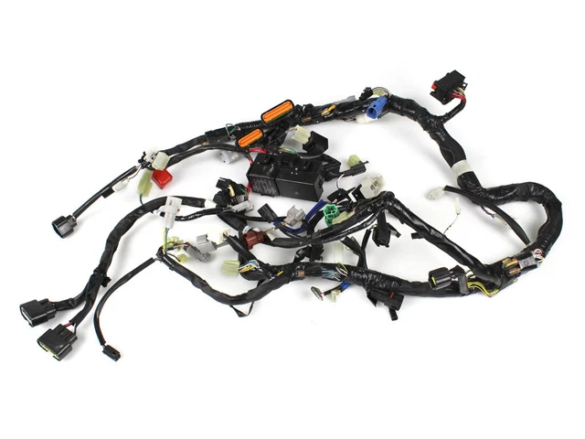 SUZUKI V STROM 1000 Faisceau de câbles principal avec ABS 2014 2017 ID71637 EUR 174,90 - PicClick FR