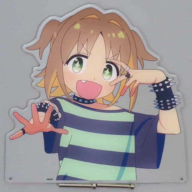 ONIMAI ACRILICO STAND Panel Asahi Ohka Extra Large Die-Cut Board Minna ...