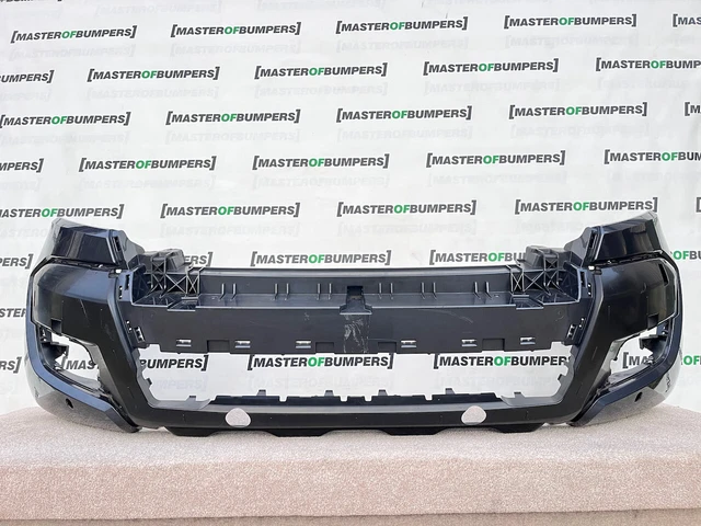 FORD RANGER WILDTRACK Mk3 Facelift 2016-2018 Front Bumper 4 Pdc Genuine ...