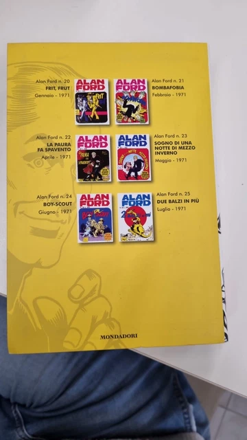 MAX BUNKER ALAN Ford TNT Edition, GENNAIO 71 - DICEMBRE 71 EDIZIONE ...