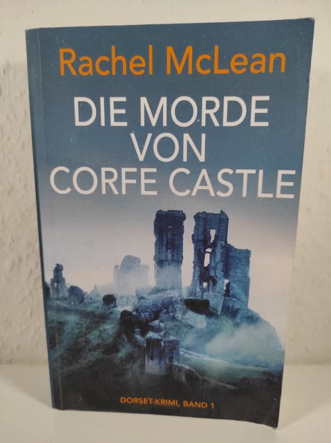DIE MORDE VON Corfe Castle von McLean, Rachel | Buch | Zustand sehr gut ...