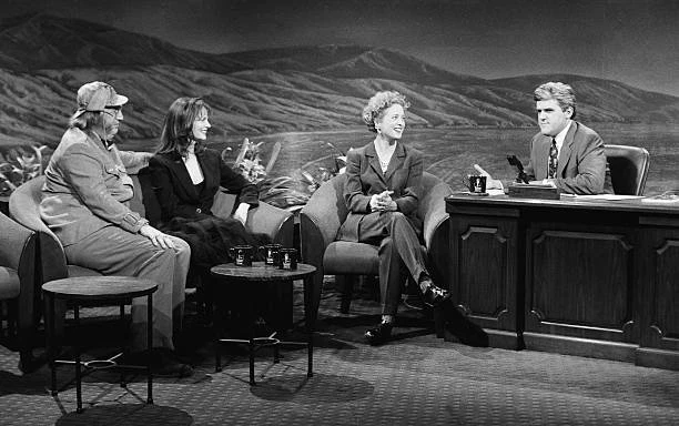JOHN MCCRIRICK, ACTRESS Lesley Ann Warren, comedian Kelly Coff - 1992 ...