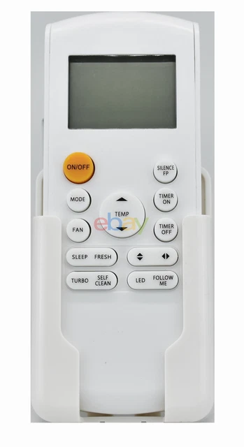 NEW RG57A4/BGEF FOR Midea Maxicool Air Conditioner AC Remote Control ...