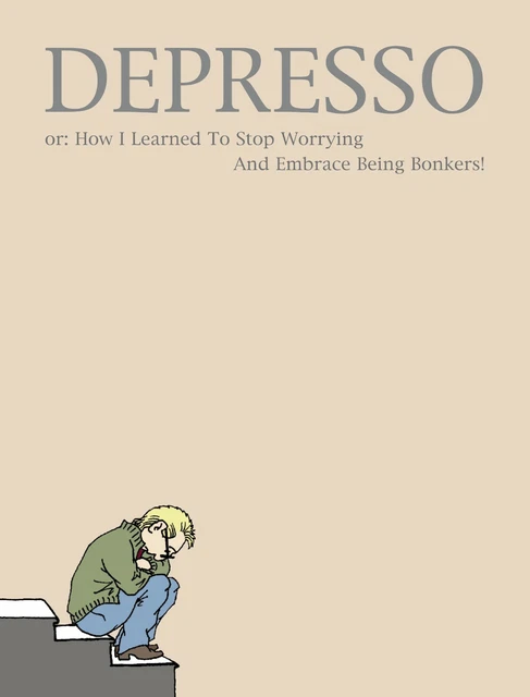 DEPRESSO £12.99 - PicClick UK