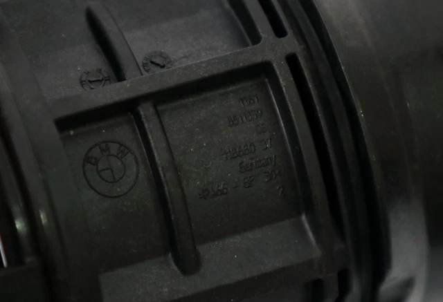 BMW F20 LCI F30 Mini F56 Ladeluftrohr Sensor Ladeluftschlauch Diesel ...