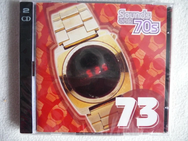 TIME LIFE SOUNDS of the 70s 73 2-CD's TL 469/18 New Sealed 1973 EUR 27,99 - PicClick DE