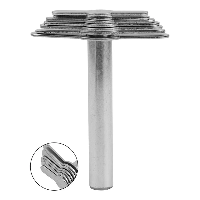 ROBUST RUBBER STOPPER Perforator Manual Hole Punch Plug for ...