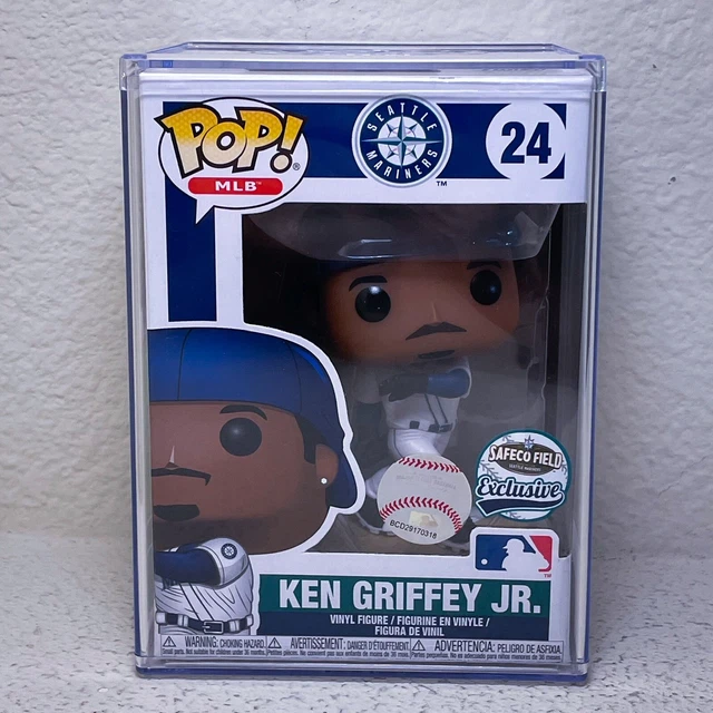 FUNKO POP! KEN Griffey Jr Safeco Field Exclusive - Seattle Mariners ...