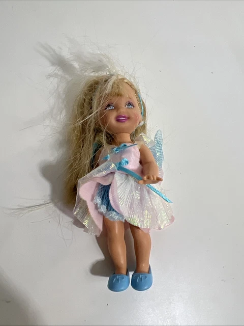 KELLY / SHELLY Swan Lake "Kelly As The Baby Swan" 2003 Mattel / Barbie ...