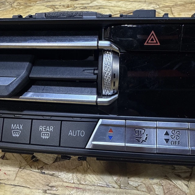 BMW G01 G02 G20 G22 G26 G29 Center Climate Control Air Vent Switch ...