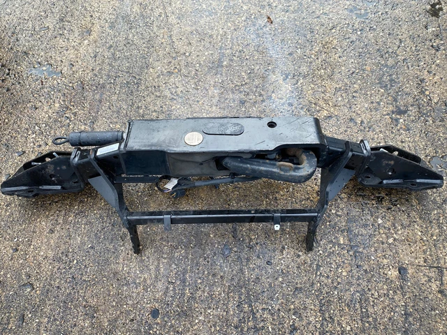 RANGE ROVER L405 L494 Electrically Deployable Tow Bar Towbar CK52 ...