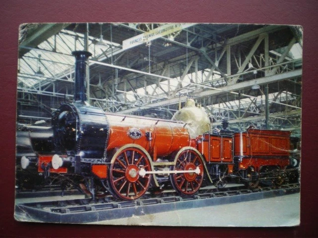 POSTCARD RP RAIL Locomotive No 3 Furness Railway Co EUR 1,76 - PicClick IT