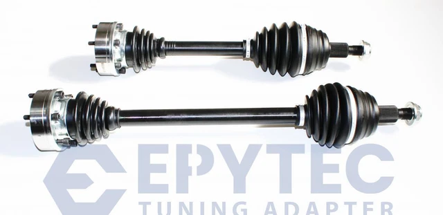 DRIVE SHAFT VW Golf MK2 Syncro Golf MK3 Syncro 4 Motion Conversion Rear ...