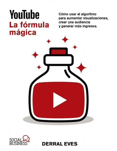 YOUTUBE. LA FÓRMULA mágica. Cómo usar el algoritmo para aumentar las ...