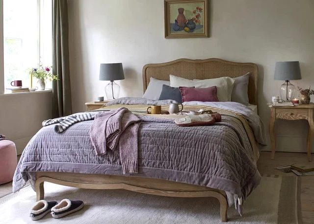 LOAF MARGOT DOUBLE Bed, RRP £1295 £795.00 - PicClick UK