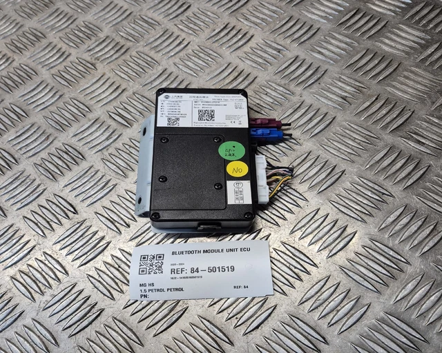 MG HS 2020-2024 Bluetooth Module Unit Ecu £20.00 - PicClick UK