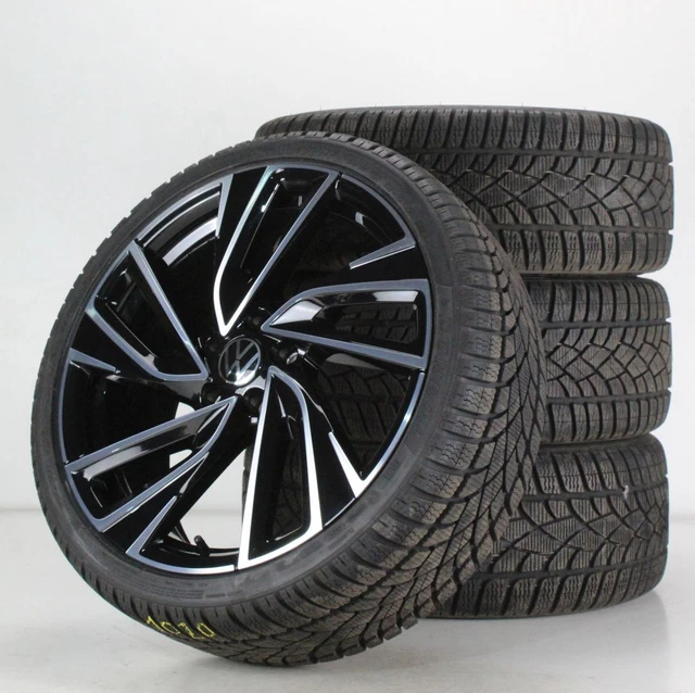 VW GOLF 8 Gti GTD & + R Winter Wheels Alloy Wheels 19 Inch Adelaide ...