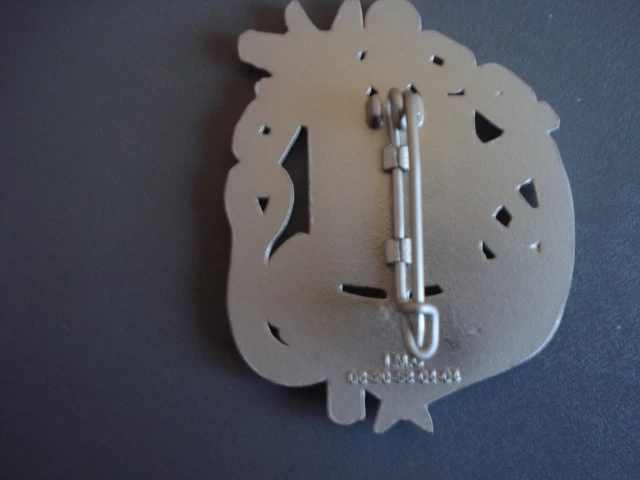 INSIGNE MILITAIRE FUSILIER Marin EUR 12,00 - PicClick FR
