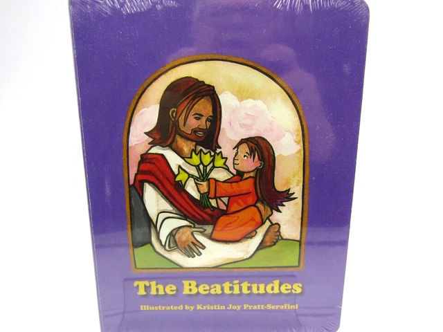 THE BEATITUDES ILLUSTRATED by Kristin Pratt-Serafini Mary Baker Eddy ...