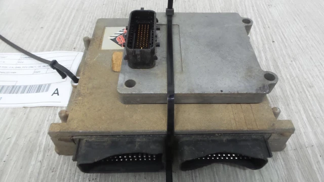 HOLDEN COMMODORE ECU Engine Ecu, 3.6, Gas, Ecu Only, Ve, 08/06-04/13 ...