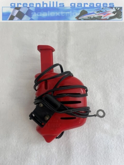 GREENHILLS SCALEXTRIC VINTAGE Hand Controller A256 - Used - MACC47 £7. ...