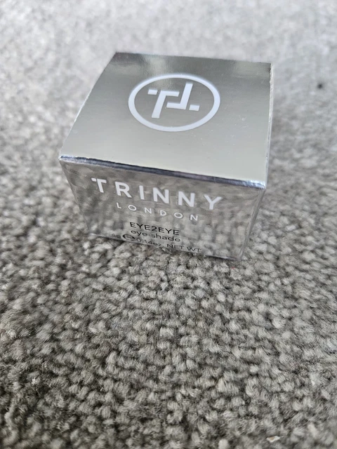 TRINNY LONDON EYE2EYE in Empress Eye Shade Full Size 4g. New & Boxed. £ ...