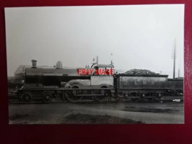 PHOTO DARKROOM - Lms Ex Lnwr George V Class Loco No 5333 Drake £4.00 ...