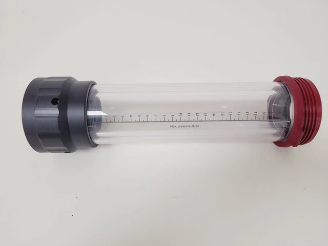 GE HEALTHCARE MISE en Carton Tube Assemblage Hiscale 50 20BH Labo EUR 1 ...