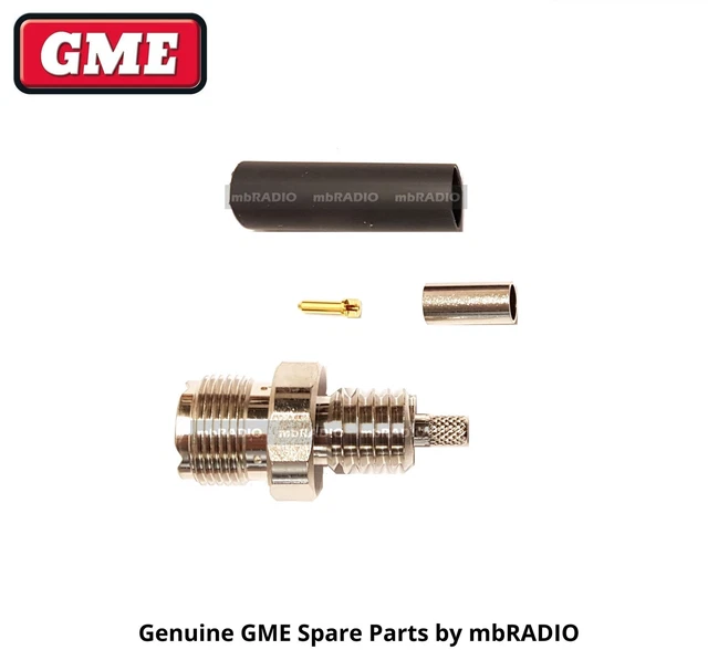 GME AB004 ANTENNA Base Connector Suits Ae47Xx Antenna & Most Gme ...