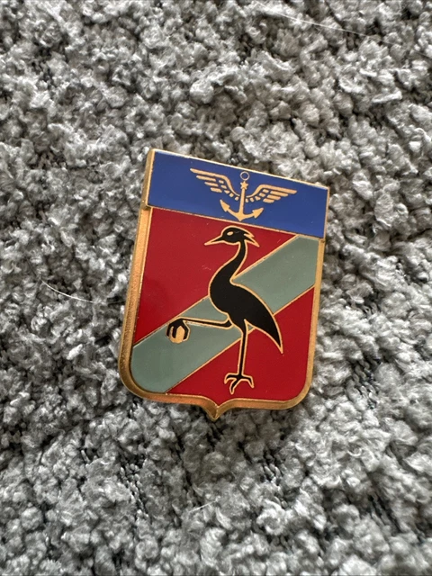 INSIGNE AÉRONAVALE FLOTTILLE Escadrille Pucelle Pin’s AB Paris EUR 14 ...