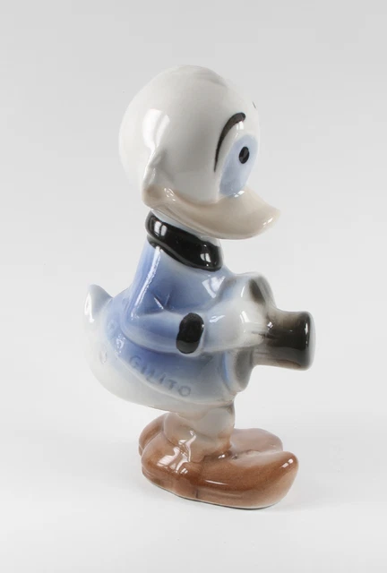 DAGOBERT DUCK / uncle scrooge === Walt Disney Schneekugel Figur Bully Bullyland EUR 19,99 ...