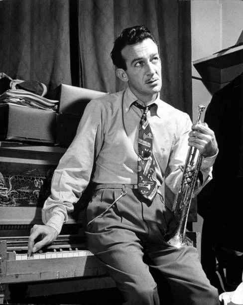 JAZZ TRUMPETER HARRY James 1940s Old Photo EUR 6,54 - PicClick FR