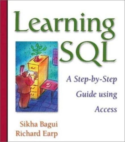 LEARNING SQL: A Step-By-Step Guide Using Access $10.00 - PicClick
