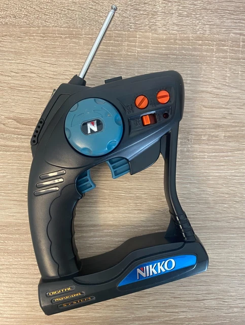 RADIOCOMMANDE NIKKO - Télécommande Manette Radio Control Nikko EUR 23 ...