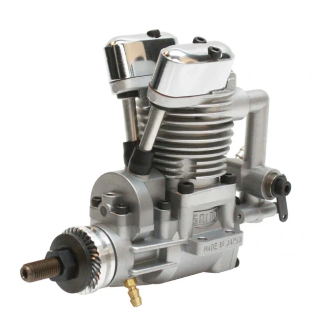SAITO FA-30S 4 Cycle Glow Engine SpecialVersion, #SAITO030S $348.99 - PicClick AU