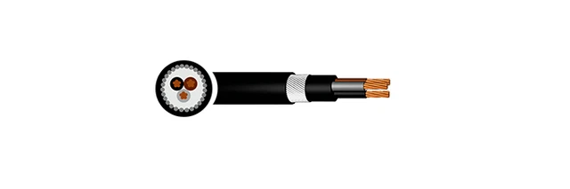 BS6724 SWA LSZH XLPE Armoured Cable 3 Core 150mm² Harmonised £105.98 ...
