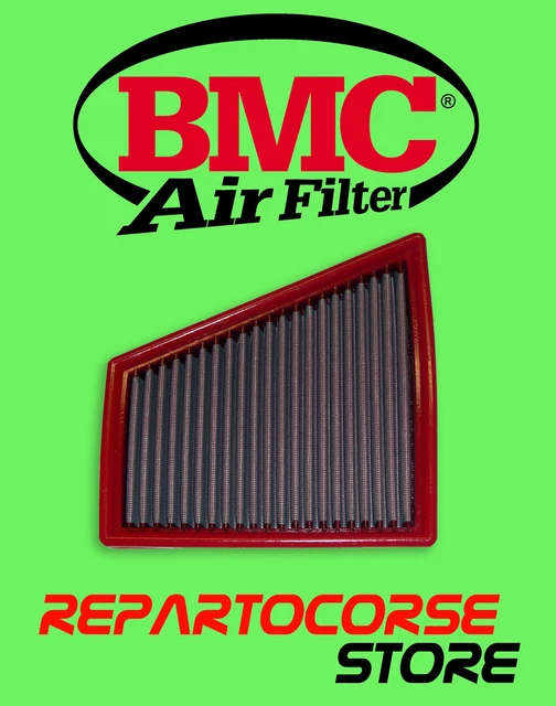 Filtre Bmc Volkswagen Polo 9n3 9n 1 9 Tdi 100 130cv 05 Fb311