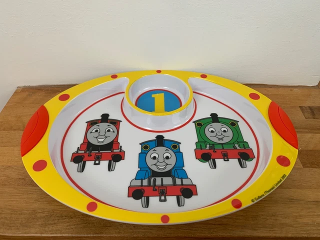 THOMAS THE TANK Engine & Friends plate/ Tray. Great Cond. £6.99 ...
