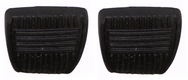 BRAKE & CLUTCH Pedal Rubbers For Toyota Landcruiser HDJ100 / HDJ101 4 ...
