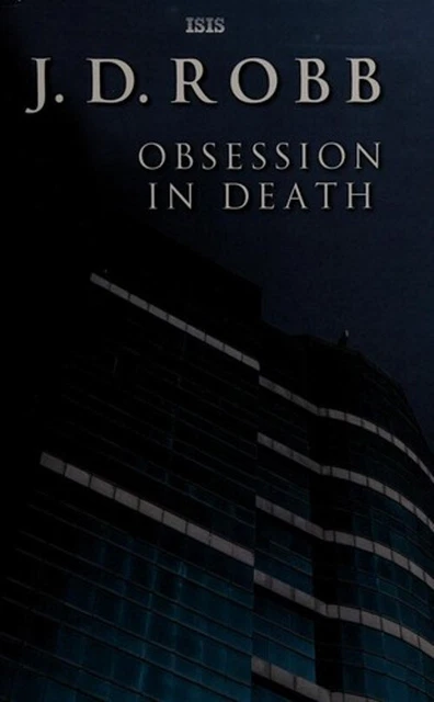 OBSESSION DANS LA Mort Relié J. D. Robb EUR 8,40 - PicClick FR