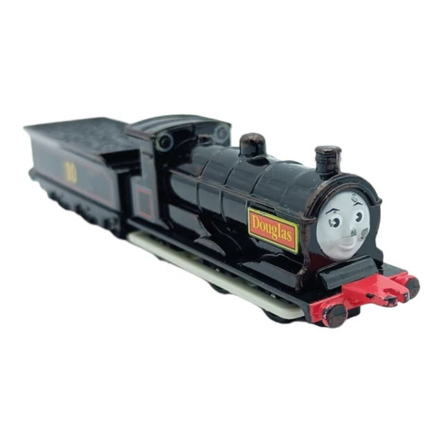 DOUGLAS THOMAS THE Tank Engine & Friends Die Cast Train Loco Toy 1992 ...