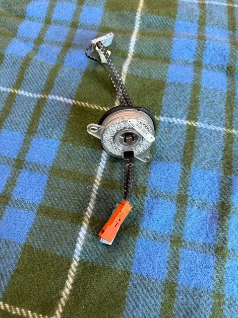 94-98 SAAB 9000 Turbo Steering Wheel Airbag Clock Spring, 4416582 £80. ...