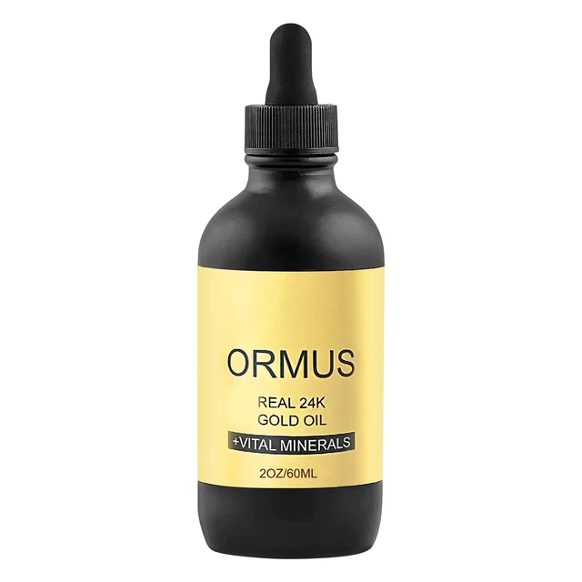 I AM JOY Ormus Gold Oil Monoatomic 4oz Decalcify Pineal Gland Repair ...
