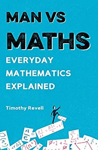 HOMME VS MATHS : Quotidienne Mathematics Expliqué Livre de Poche ...