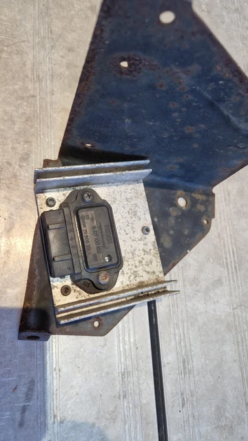 VW GOLF MK1 Gti Ignition Control Module Amplifier 211 905 351 A 0227 ...