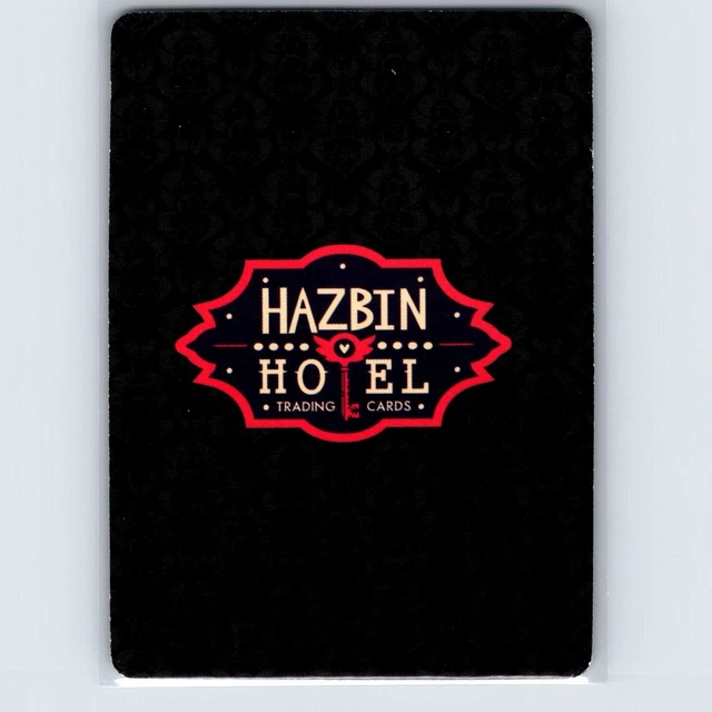 HAZBIN HOTEL TRADING Cards 2nd Edition Zestial 50/50 £6.21 - PicClick UK