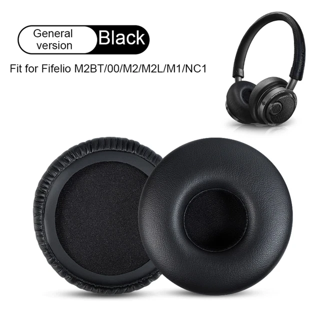 EAR PADS CUSHION Cover For Philips Fidelio M1/M1BT/ M2BT/ M2/ M2L /NC1 ...