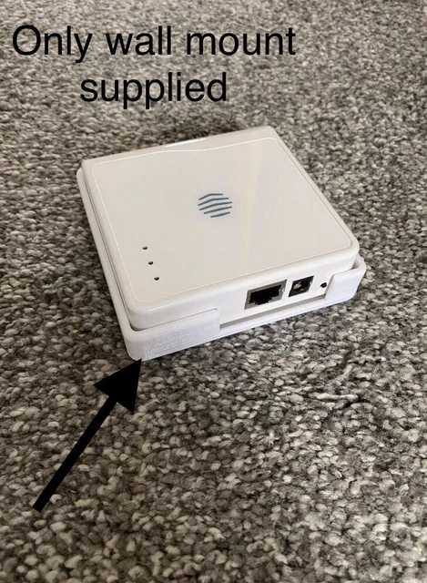 WALL MOUNT FOR Hive Nano 2 & V2 Hub Includes Fixings Fast Free 1St ...