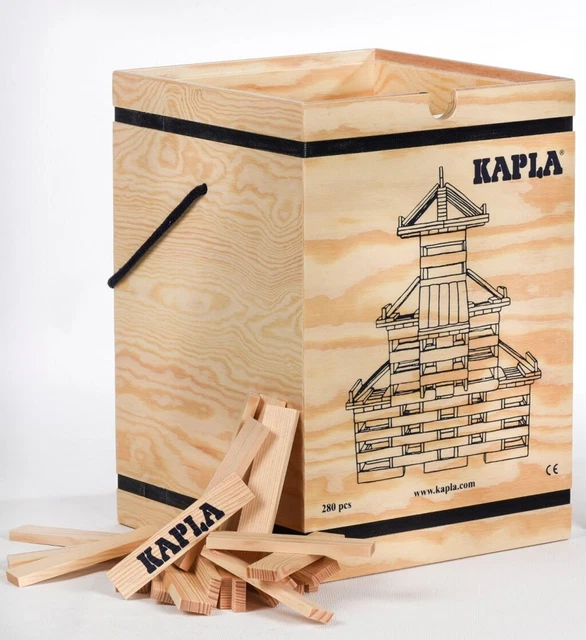 KAPLA 280 CHEST (UK) £119.99 - PicClick UK