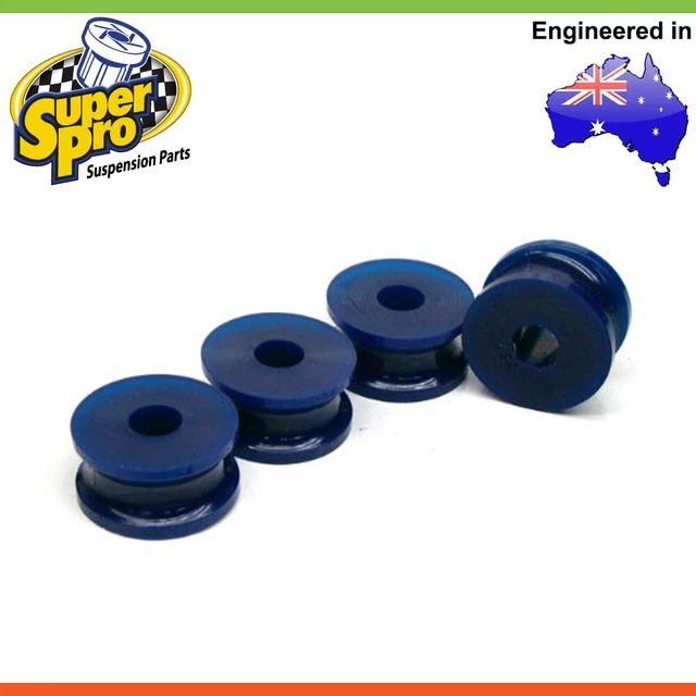 NEW SUPERPRO STRUT Bar To Chassis Mount Bush Kit - Front Fits NISSAN ...